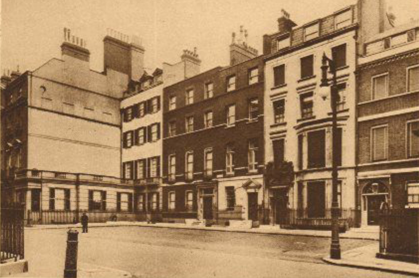 About The Development | Audley Square